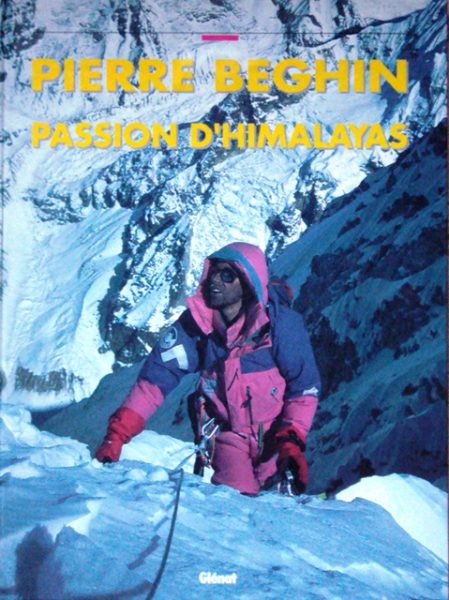 Passion d'Himalayas, Pierre Beghin - Page8